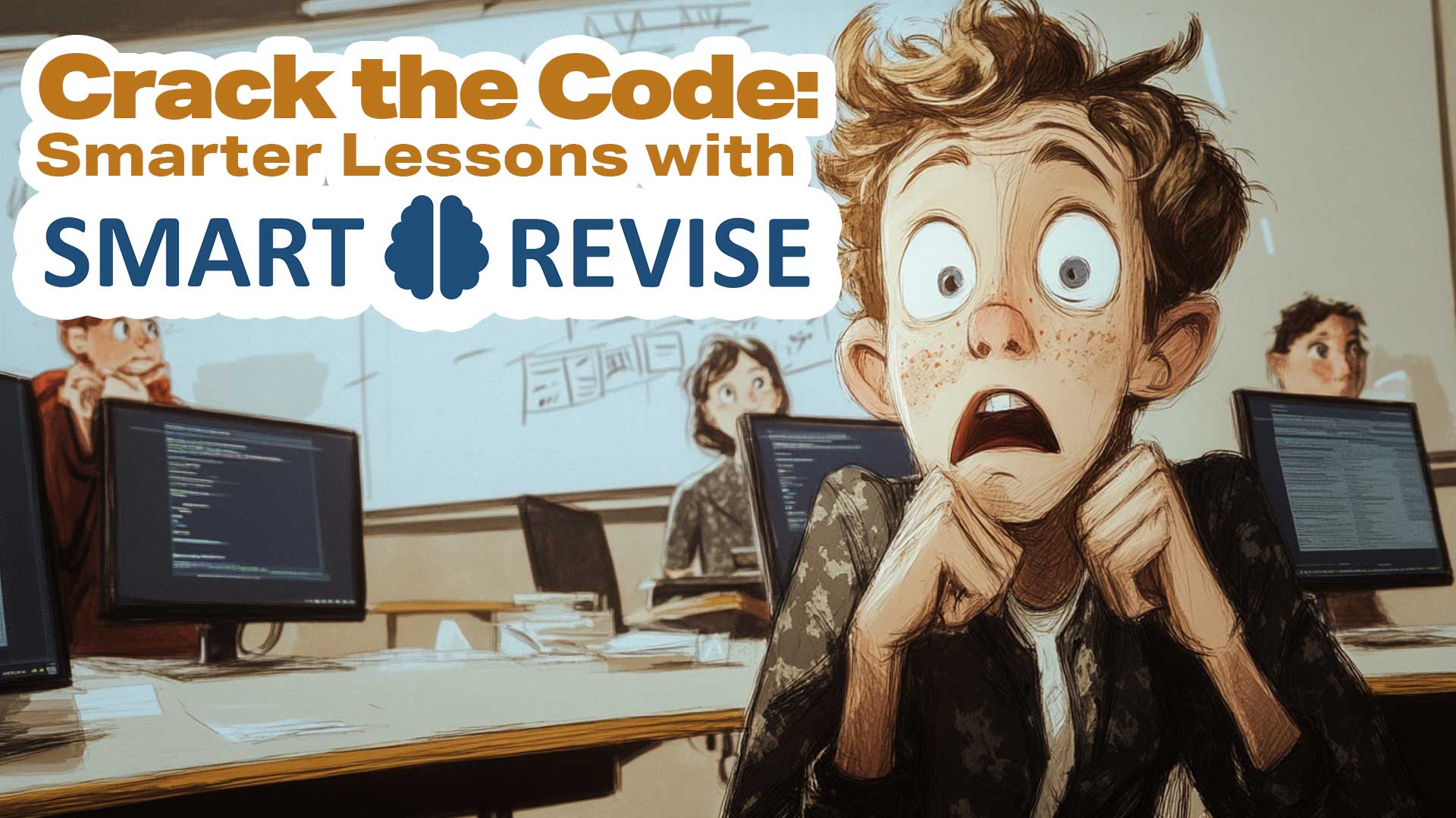 Smarter Lessons With Smart Revise Quiz’s: How To Crack The Code - Craig 'n' Dave
