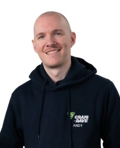 Meet the Team - Craig 'n' Dave