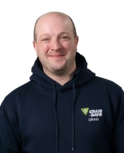Meet the Team - Craig 'n' Dave
